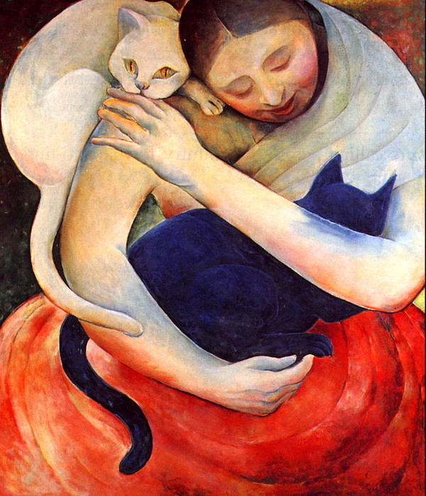 femmes et animaux - Page 15