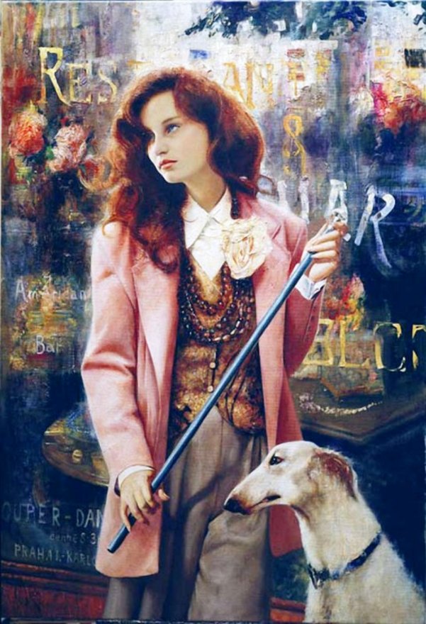 femmes et animaux - Page 15