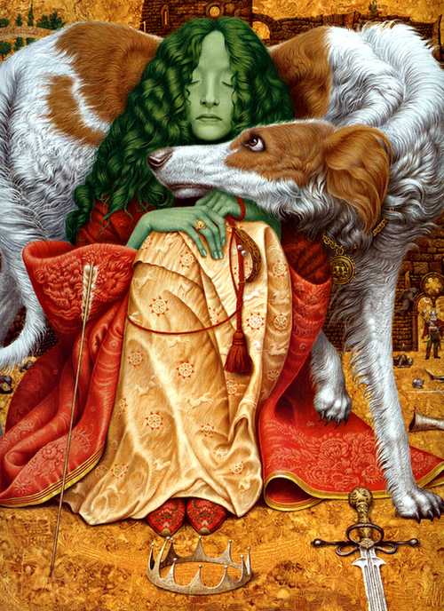 femmes et animaux - Page 15