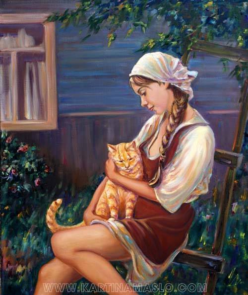 femmes et animaux - Page 3