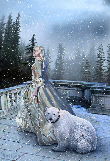 femmes et animaux - Page 15